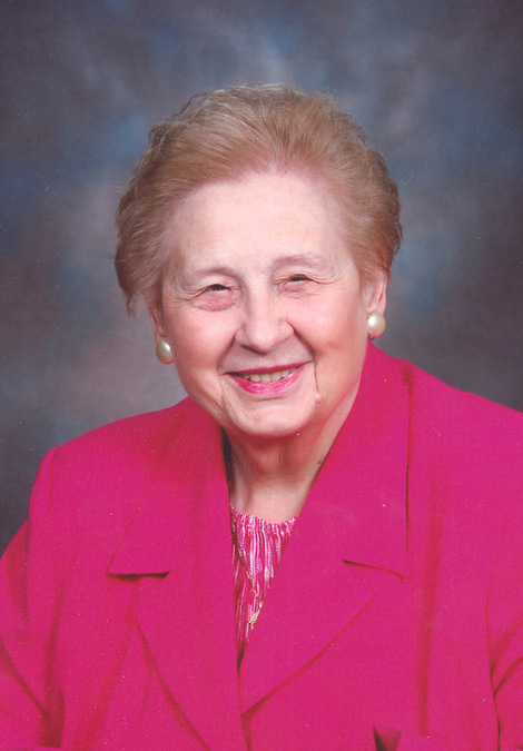 Eva Nemeth Obituary - Thunder Bay, ON | Blake Funeral Home